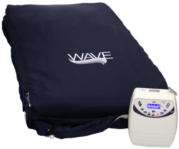 Helping Prevent Pressure Injuries with Therapeutic Support Surfaces
